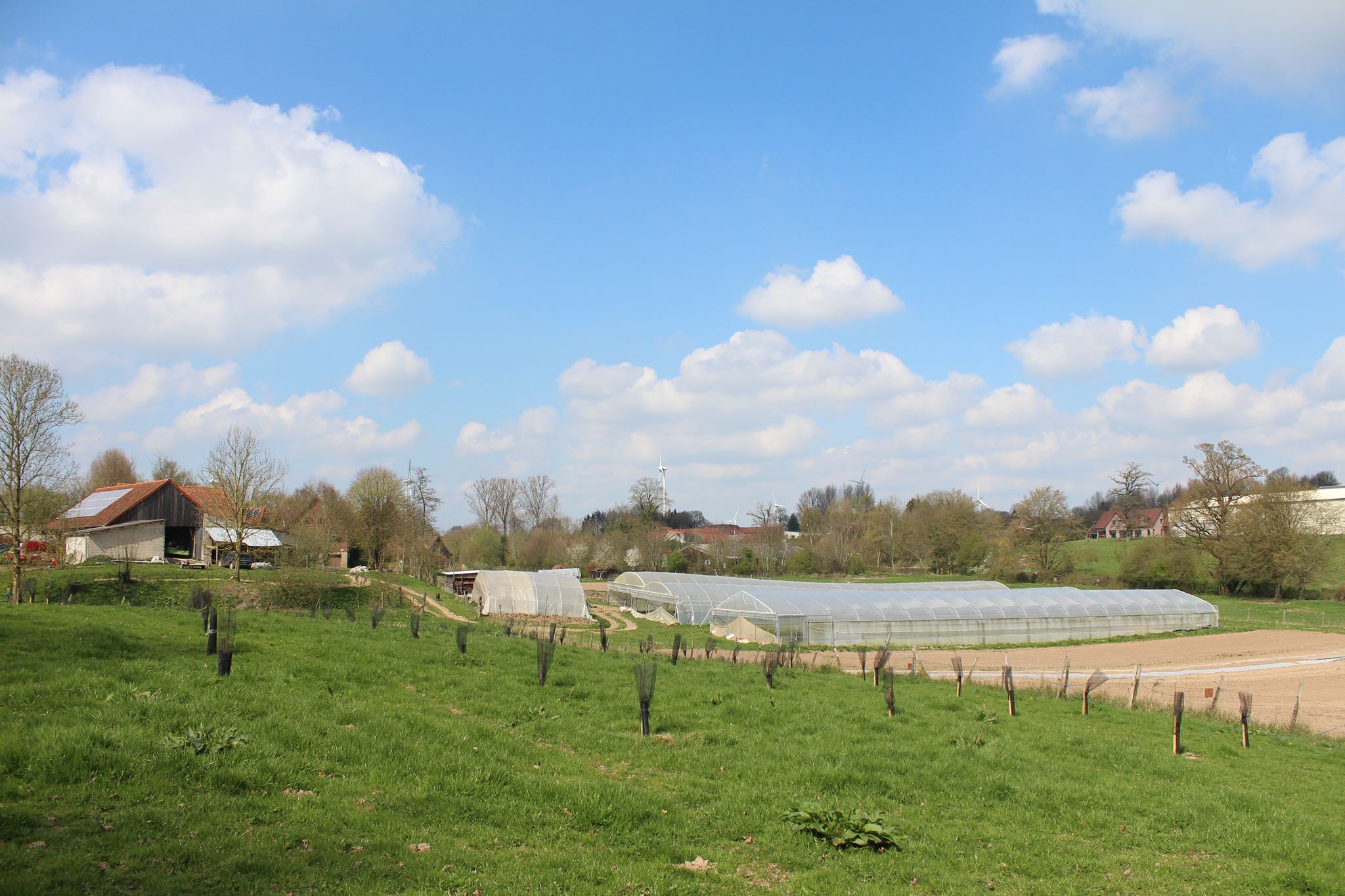 La ferme du Germoir - Le Germoir d’Ambricourt