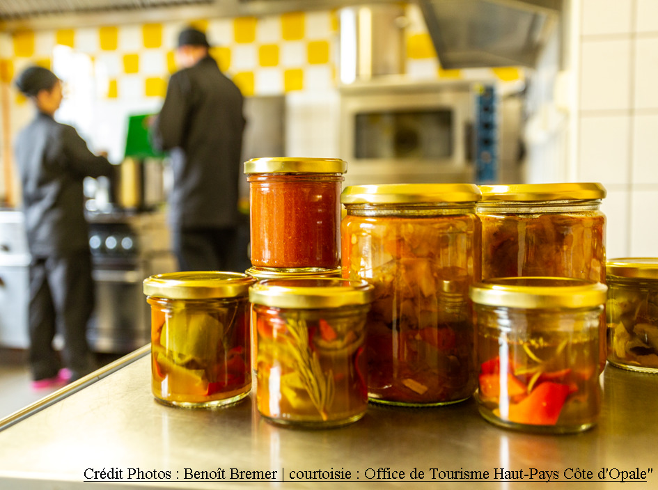 Foodlab solidaire - Le Germoir d’Ambricourt